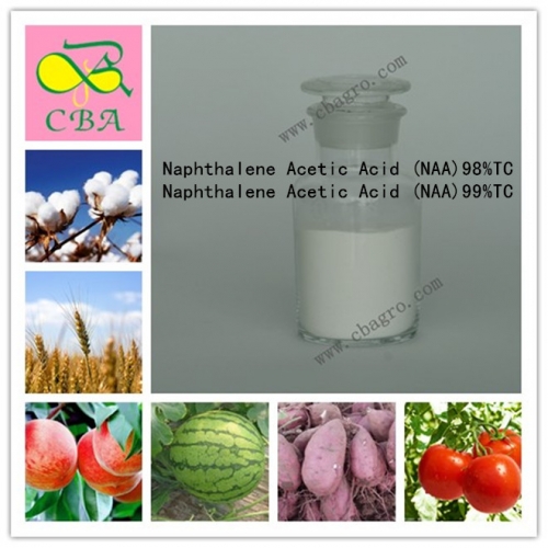 NAA β-Naphthyl acetic acid 98%tc Promote rootings Plant Hormone ...